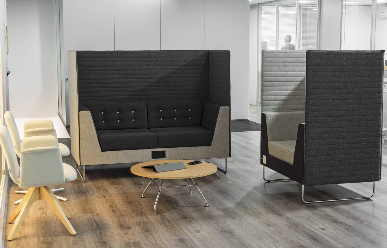 A nossa empresa - Cadeinor