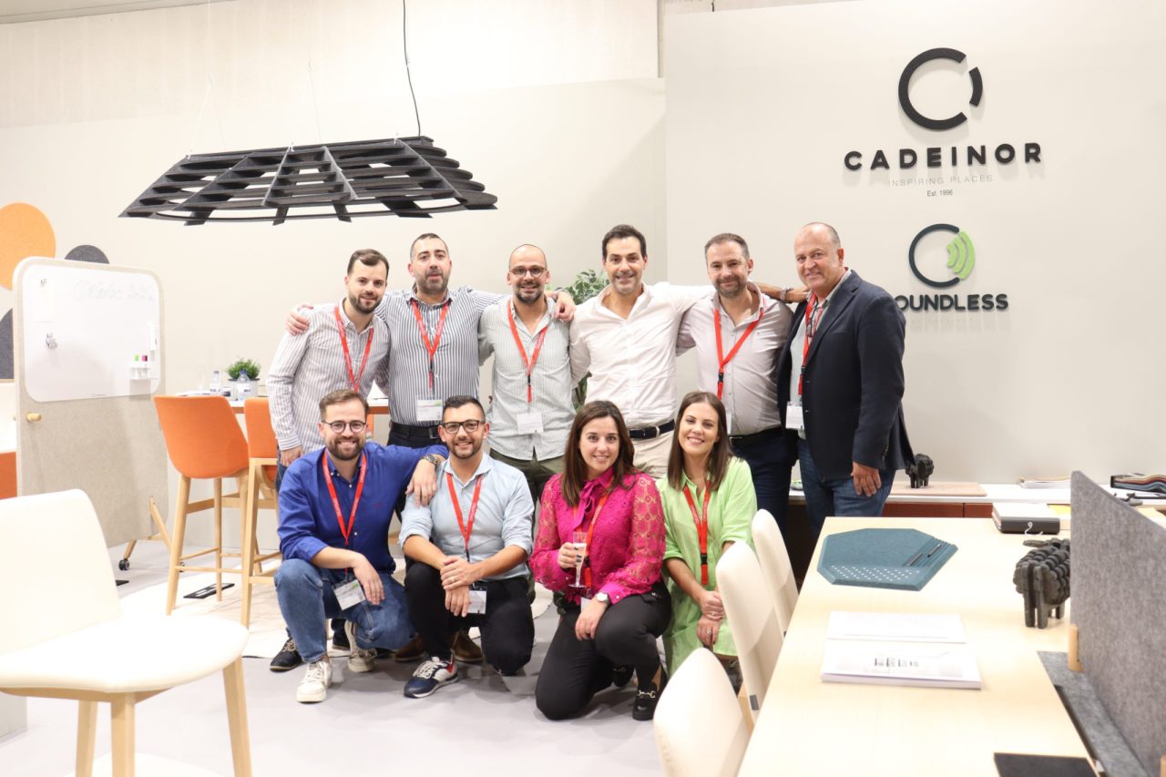 2022_Orgatec - Cadeinor