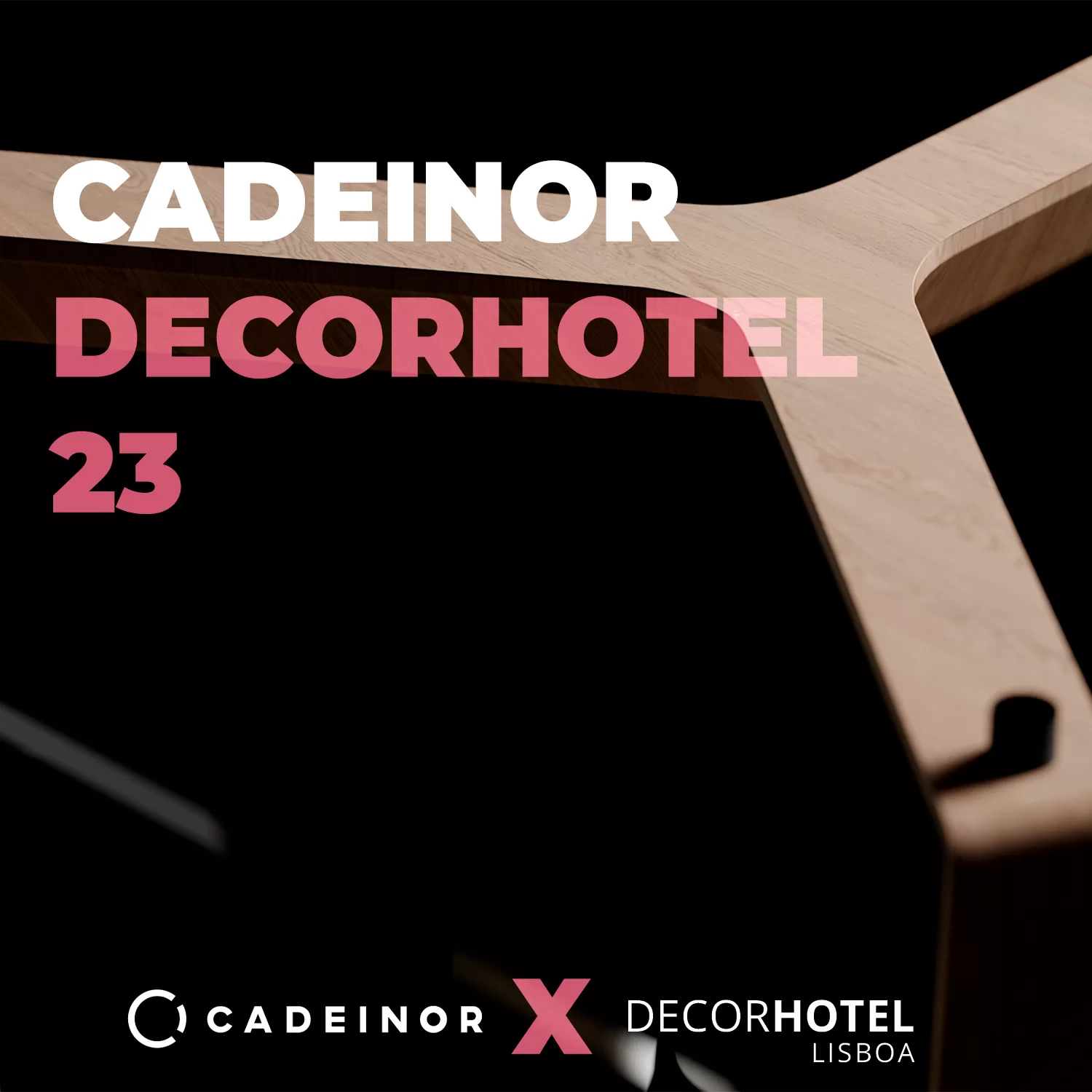 Cadeinor returns to Decorhotel 2023 - Cadeinor